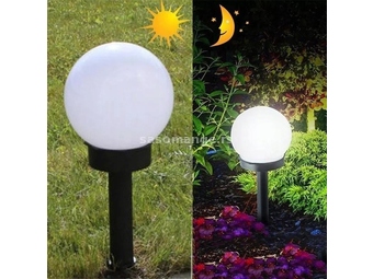 Solarne lampe za dvoriste 3kom solarne svetiljke Lampe za bastu