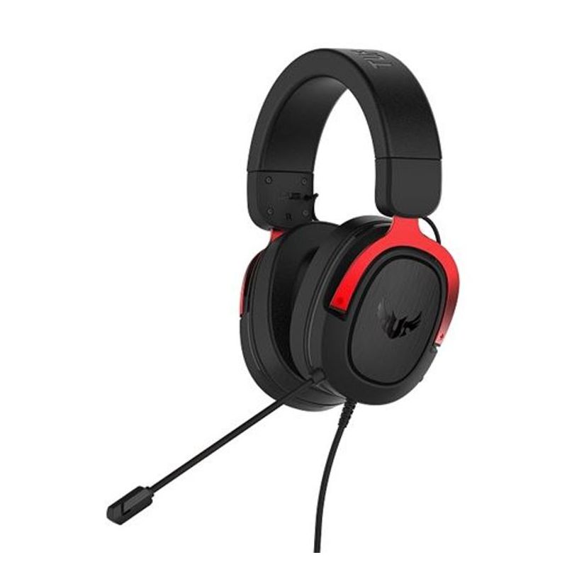 Slušalice ASUS TUF Gaming H3 – Red