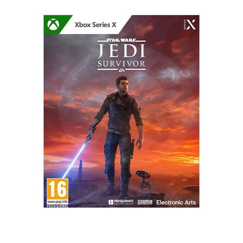 XSX Star Wars Jedi: Survivor