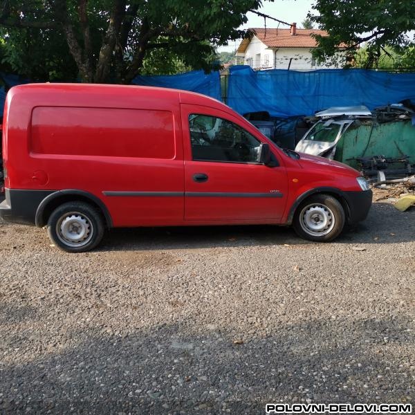 Opel Combo 1.3cdti Kompletan Auto U Delovima