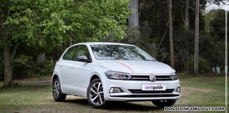 Volkswagen Polo Kompletan Auto U Delovima
