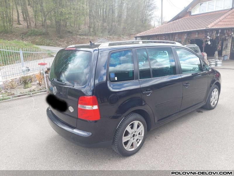 Volkswagen Touran Gepek Karoserija