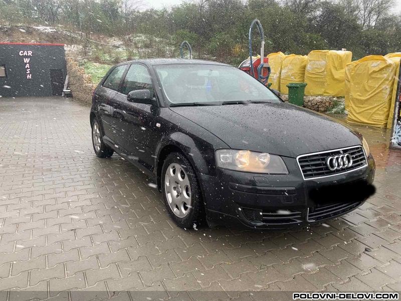 Audi A3 Prednji Branik Karoserija