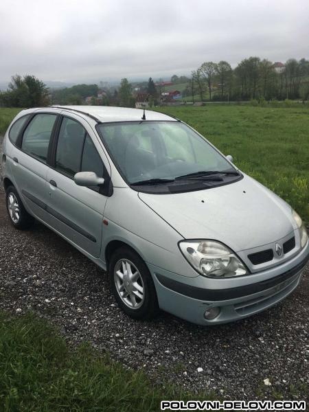 Renault Scenic 1.6 16V 1.9 Dci 1.9 Kompletan Auto U Delovima