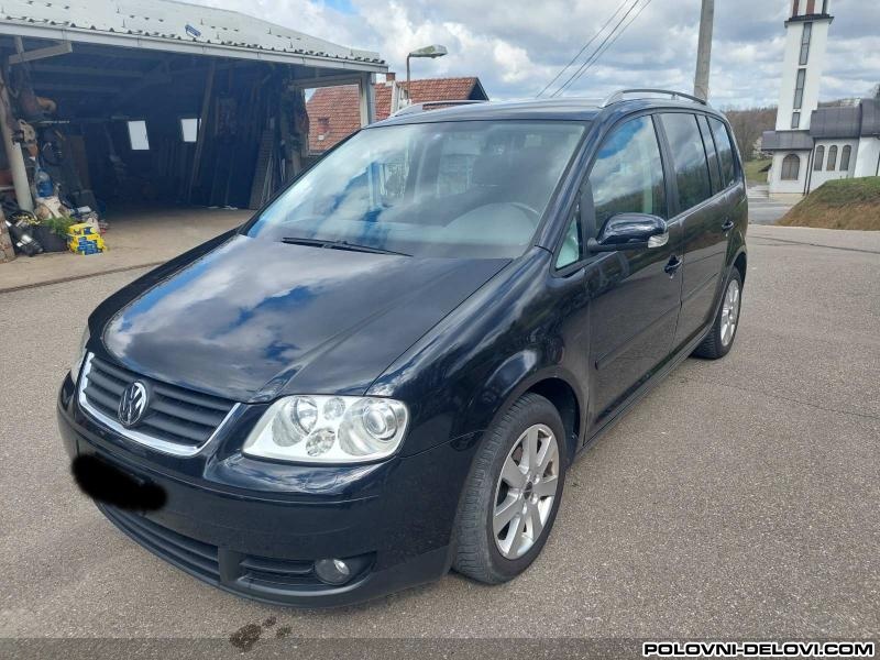 Volkswagen Touran 2.0TDI Kompletan Auto U Delovima