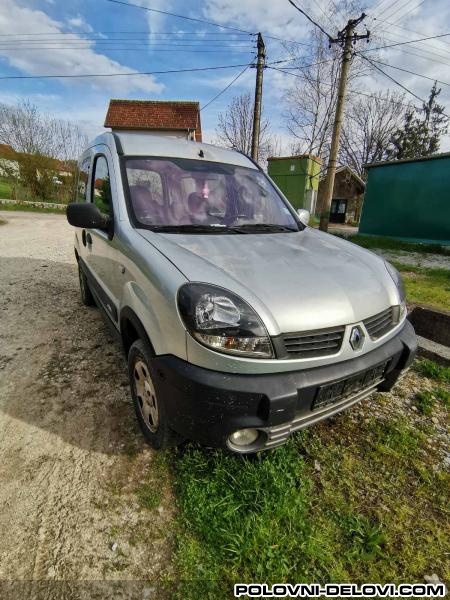 Renault Kangoo 1.6 16v Kompletan Auto U Delovima