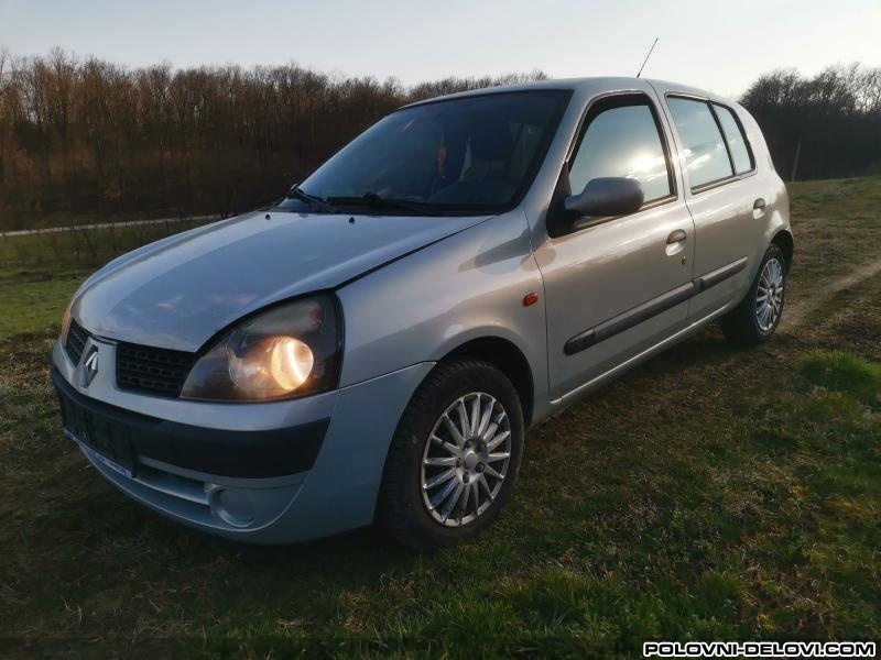 Renault Clio 1.2 16V Kompletan Auto U Delovima