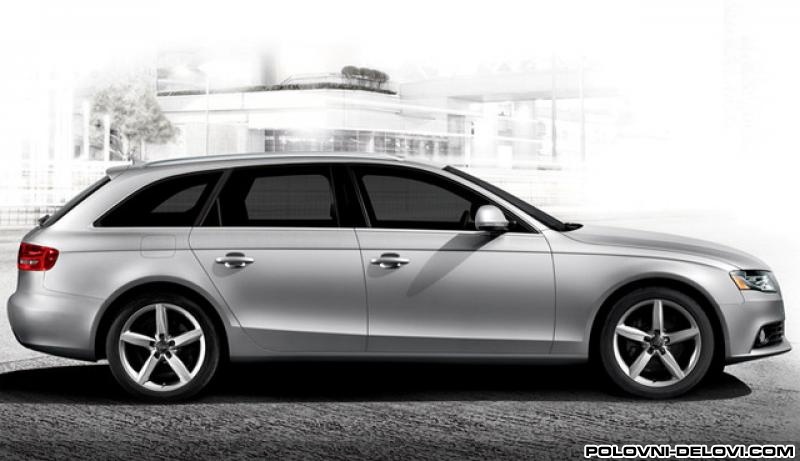 Audi A4 8K DELOVI B8 B8.5