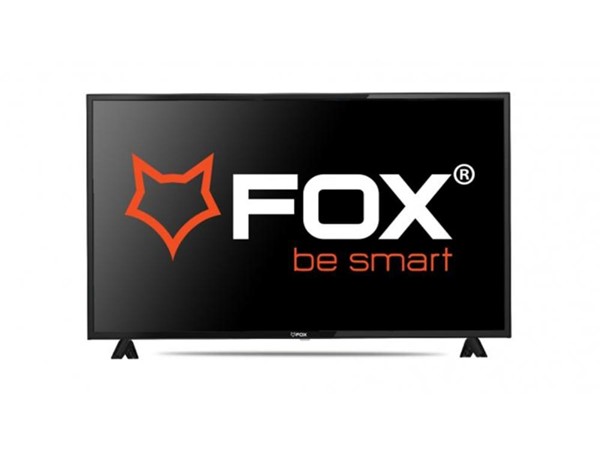 FOX Televizor 42DTV230E 42" (107 cm) Rezolucija : 1920 x 1080 (Full HD)
