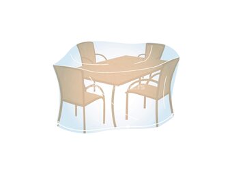 Prekrivač za sto i stolice Dining set cover