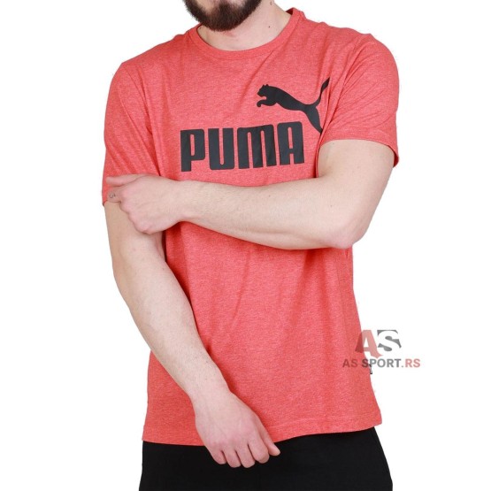 Puma Majice Ess Heather Tee M