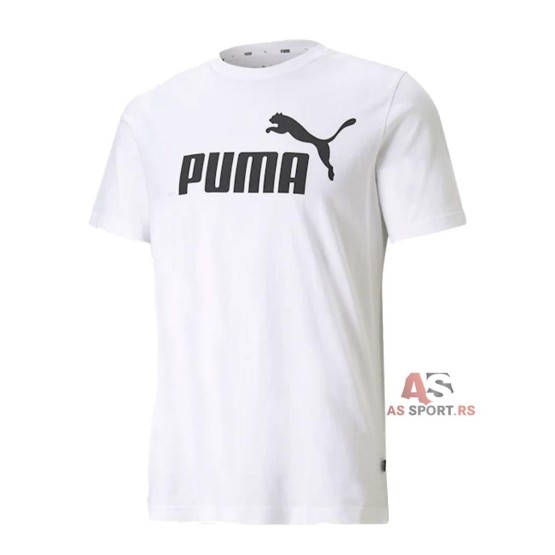 Puma Majice Ess Logo Tee XL