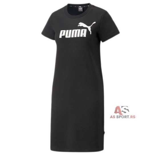 Puma Majice Ess Logo Dress XS