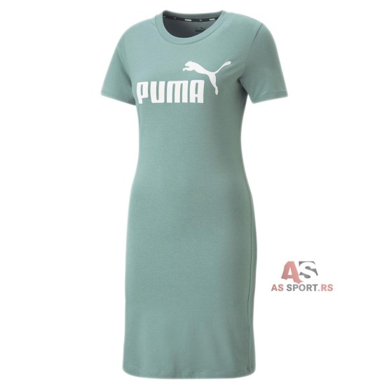 Puma Majice Ess Slim Tee Dress XS