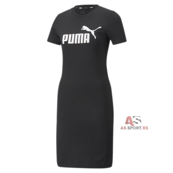 Puma Majice Ess Slim Tee Dress XS