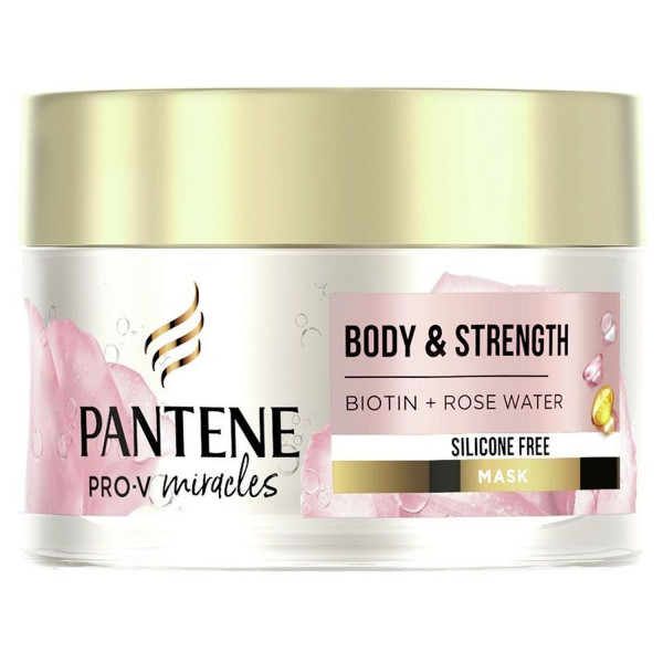 Pantene Rose Miracles maska za kosu 160ml