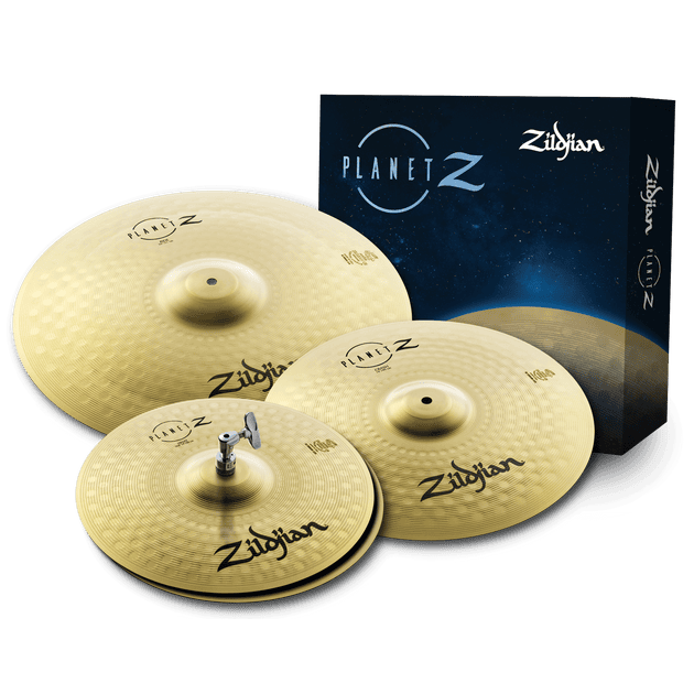 Zildjian PLANET Z komplet činela ZP4PK