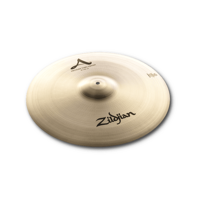 Zildjian 19" A Medium Thin Crash činela