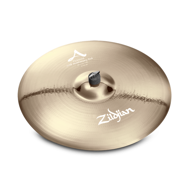 Zildjian 21 A Custom 20th Anniversary Ride činela
