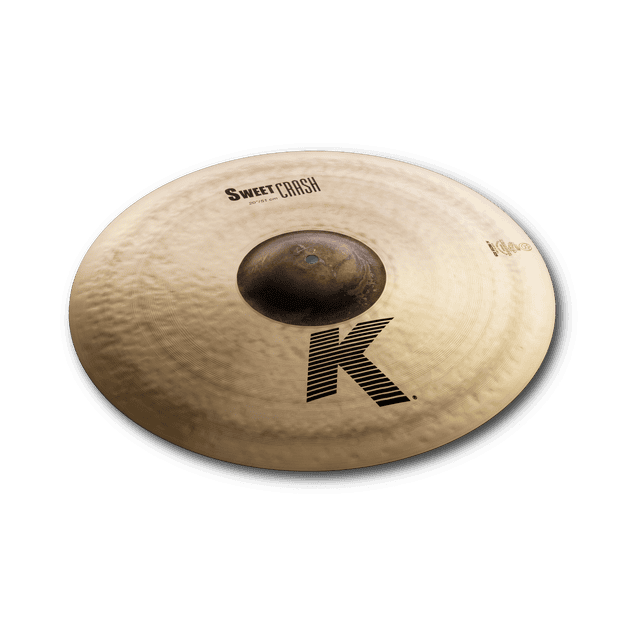 Zildjian 20" K Sweet Crash činela