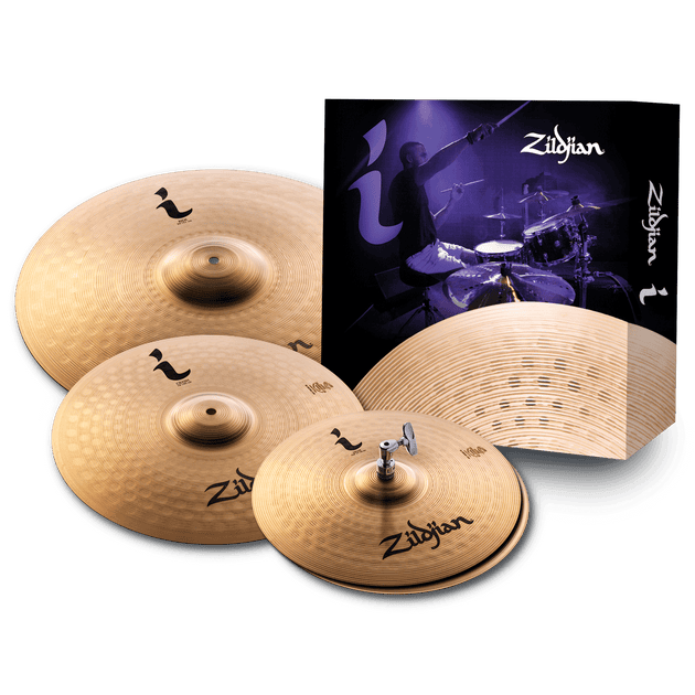 Zildjian I STANDARD komplet činela