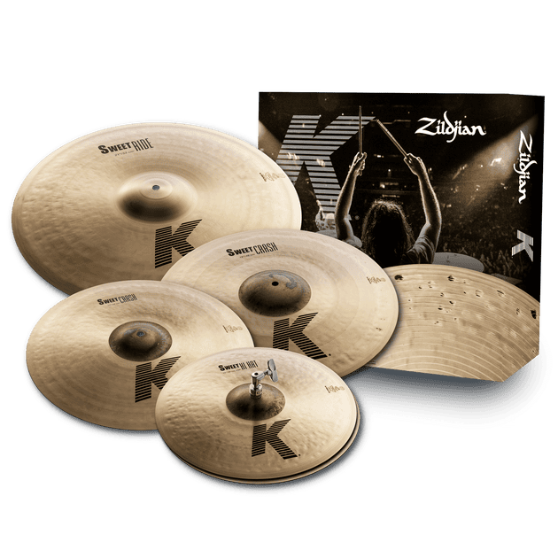 Zildjian K SWEET komplet činela