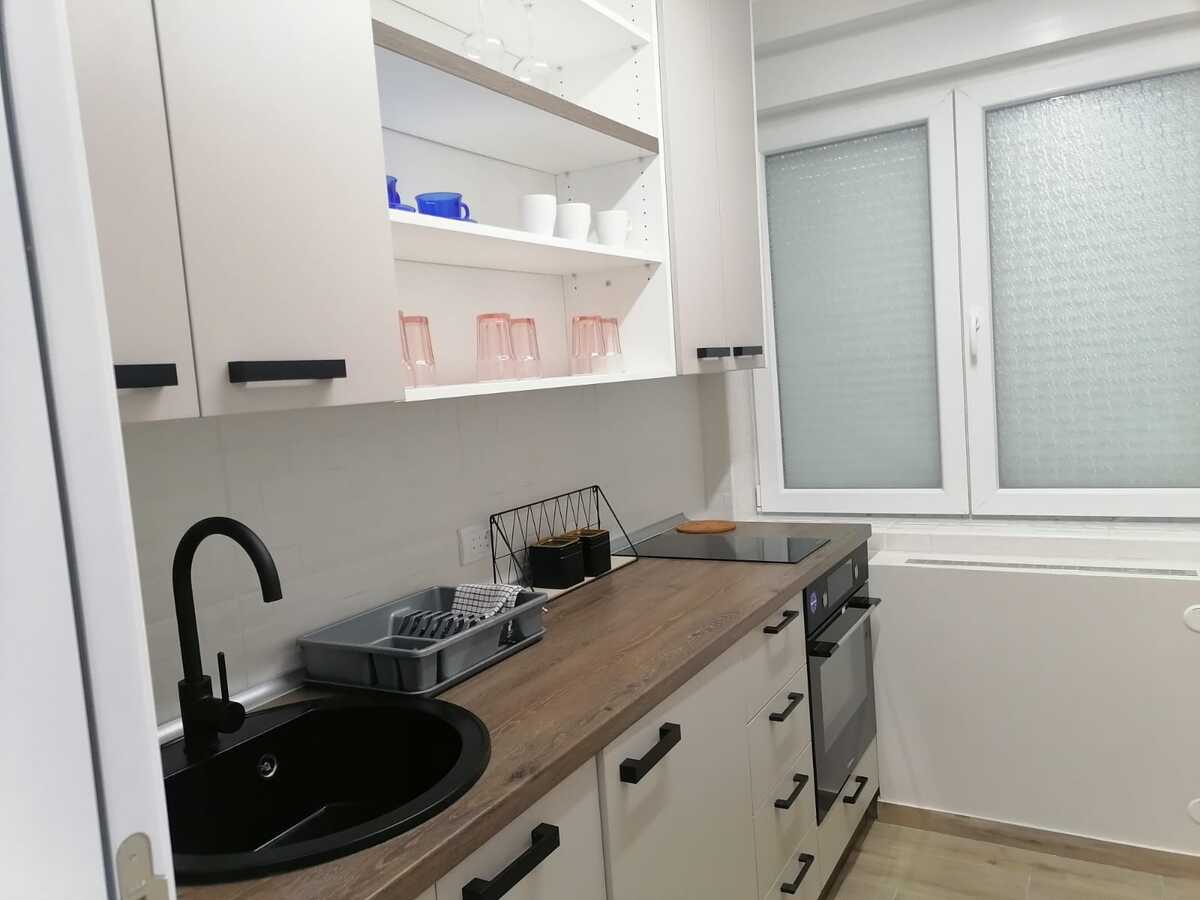 PROTA 2, STUDIO, VRAČAR 35 M2