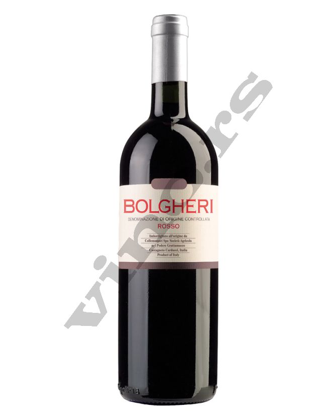 Bolgheri Rosso