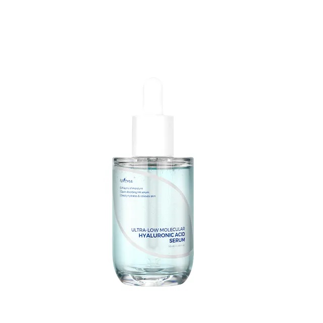 Isntree Ultra-Low Molecular Hyaluronic Acid serum 50ml