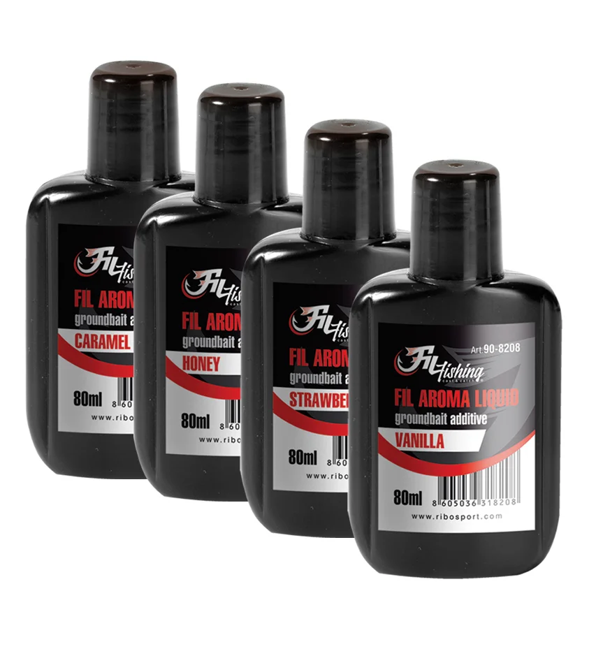 Fil Fishing AROMA STRAWBERRY 80ml