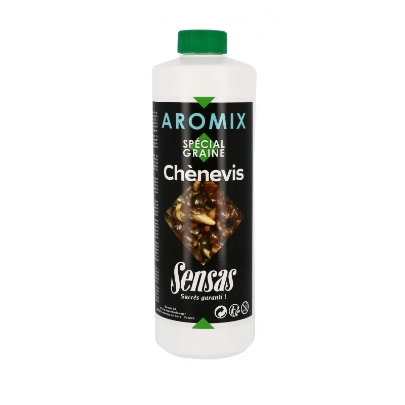 Sensas Aromix 500ml CHENEVIS (KONOPLJA)