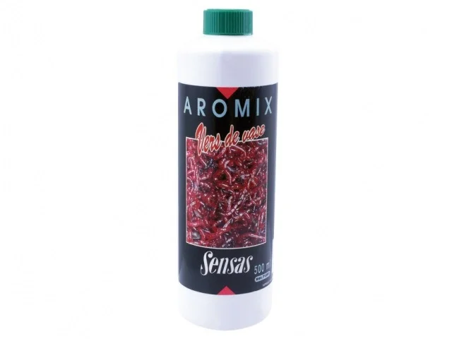 SENSAS AROMIX 500ML VARS DE VASE (LARVA)