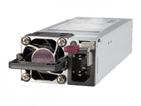 Napajanje HPE 800W Flex Slot Platinum Hot Plug Gen10 Power Supply Kit