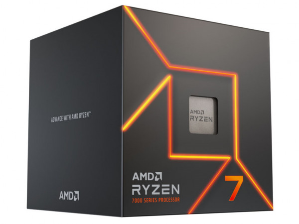 Procesor AMD Ryzen 7 7700 8C 16T 3.8GHz 32MB 65W AM5 BOX