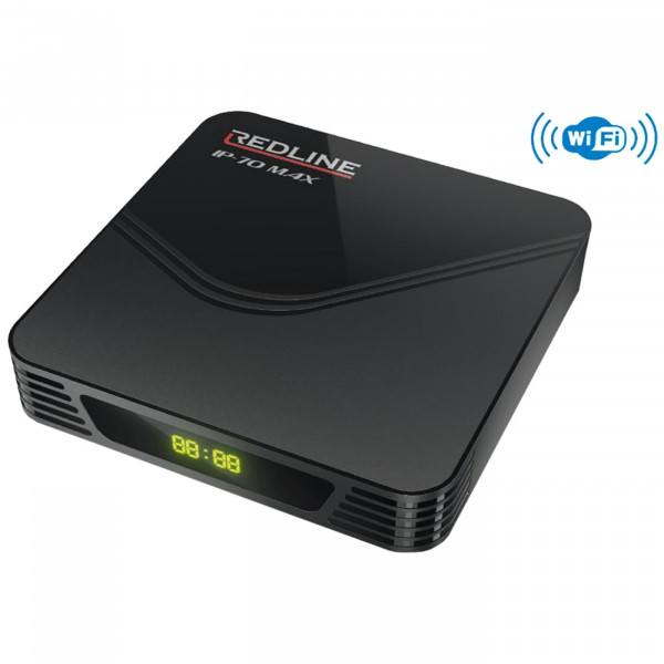 REDLINE Prijemnik IPTV@Android - IP-70 Max