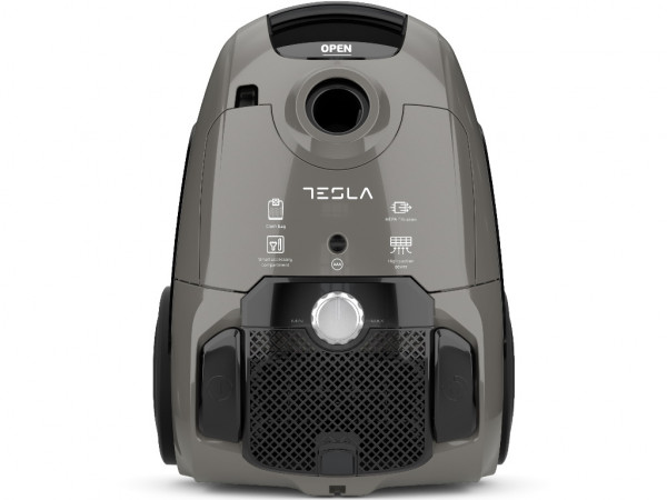 Usisivač TESLA BG300G 800W sa kesom siva