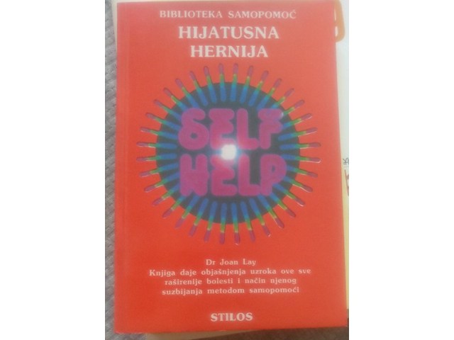 HIJATUSNA HERNIJA Dr. Joan Lay