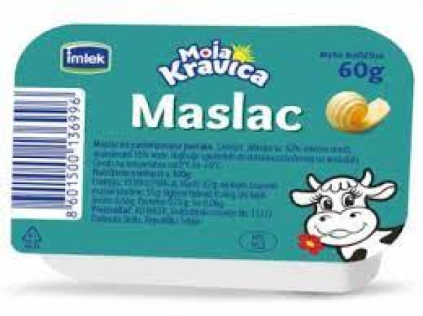 Maslac 60g - Imlek