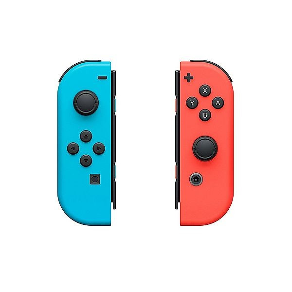 Nintendo Nintendo Switch Joy-Con Pair Red/Neon Blue