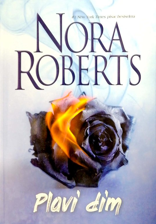 Plavi dim Nora Roberts