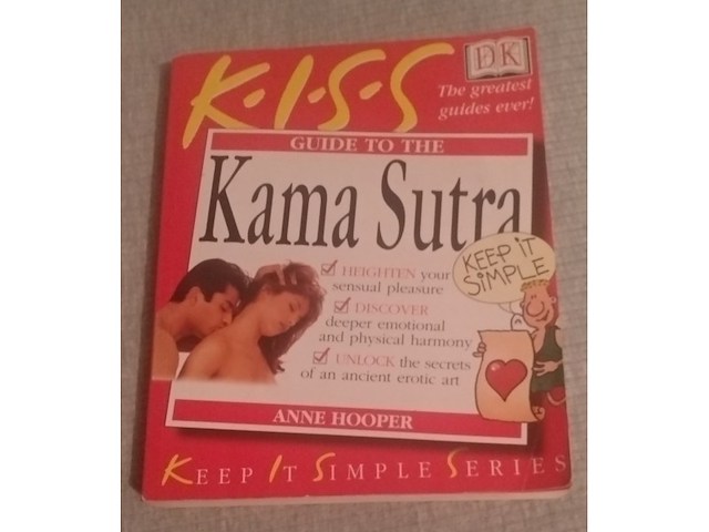 KAMA SUTRA Keep it Simple