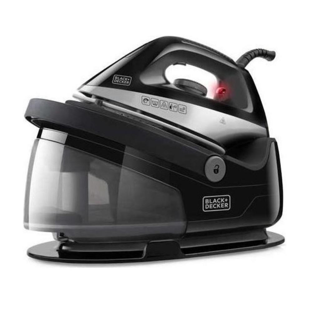 BLACK&DECKER Parna stanica BXSS2200E