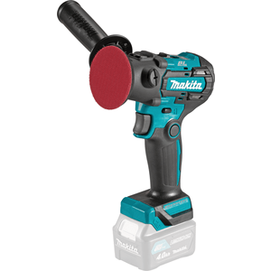 Makita Akumulatorska brusilica za poliranje 12V mak, 75mm