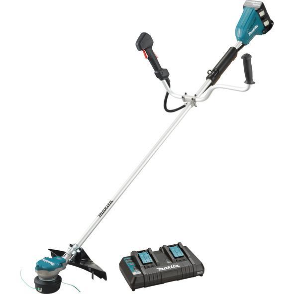 Makita Akumulatorska brusilica za zidove 18V, 225mm, AVS