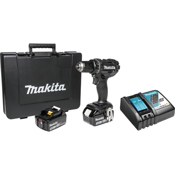 Makita Akumulatorska bušilica 18V , 13mm, 2sp