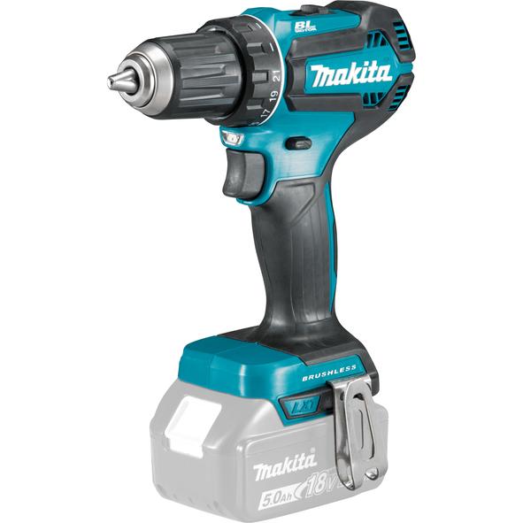 Makita Akumulatorska bušilica 18V, 13mm, 2sp