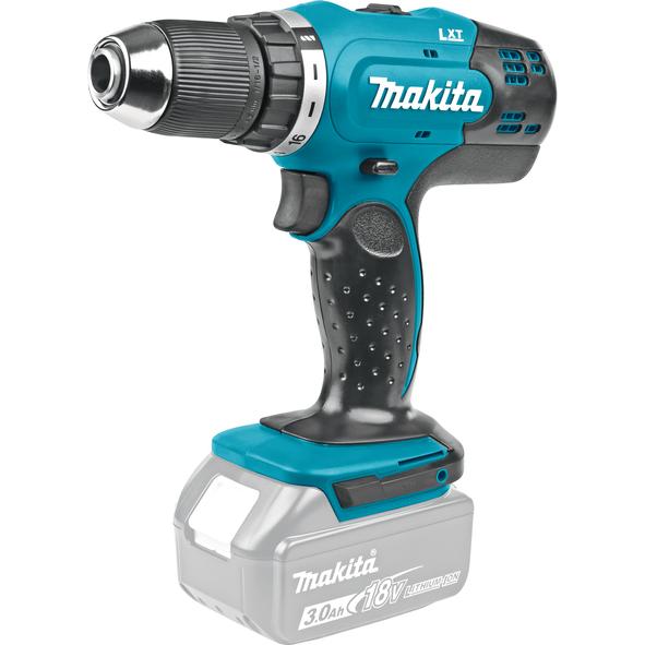 Makita Akumulatorska bušilica 18V, 13mm, 2st