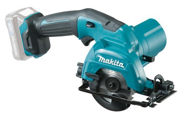 Makita Akumulatorska kružna testera 12V mak, 85mm