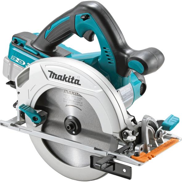 Makita Akumulatorska kružna testera 18+18V, 190mm