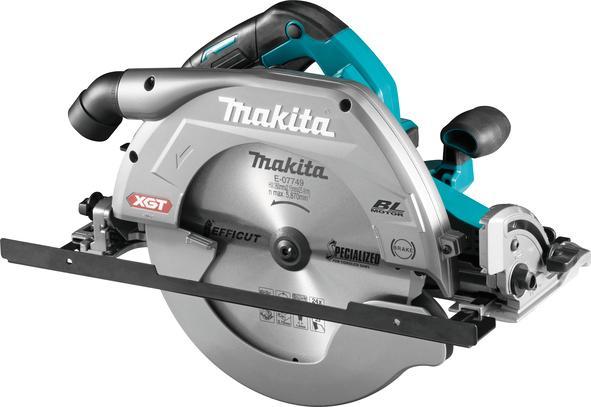 Makita Akumulatorska kružna testera 40V KSGT, 270mm